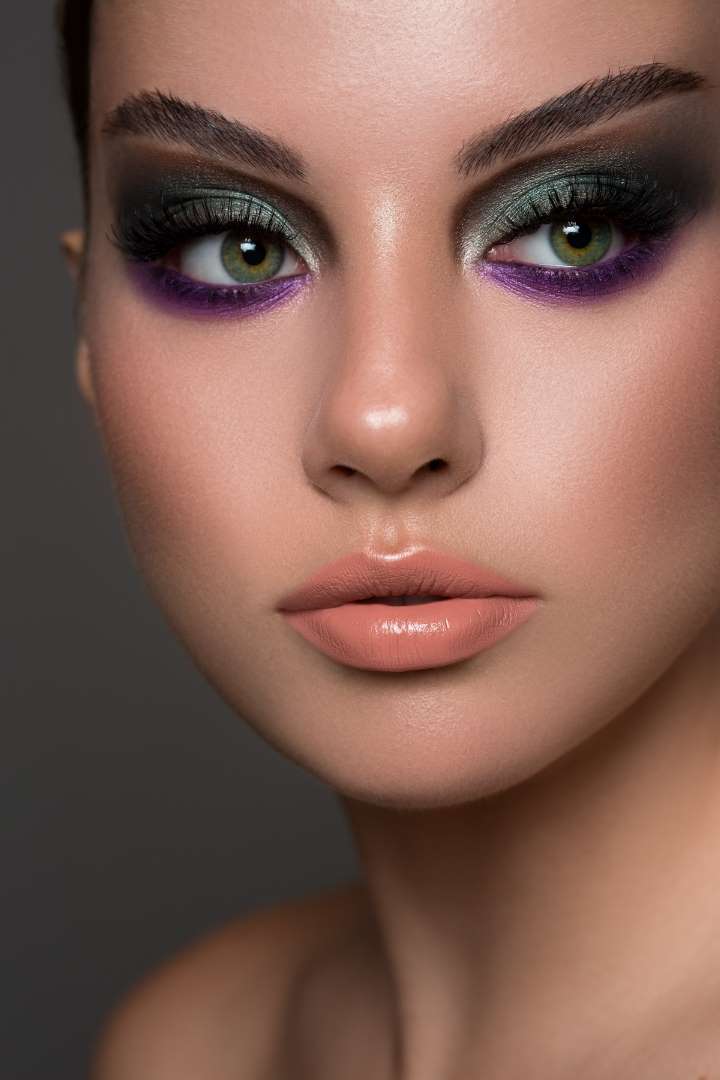 Σχολή Make-Up & Μακιγίαζ | Marianna Vlasidou